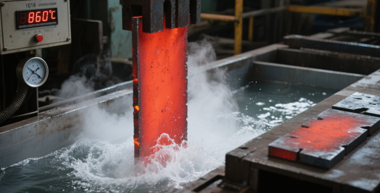 What is 1018 Carbon Steel? A Comprehensive Guide