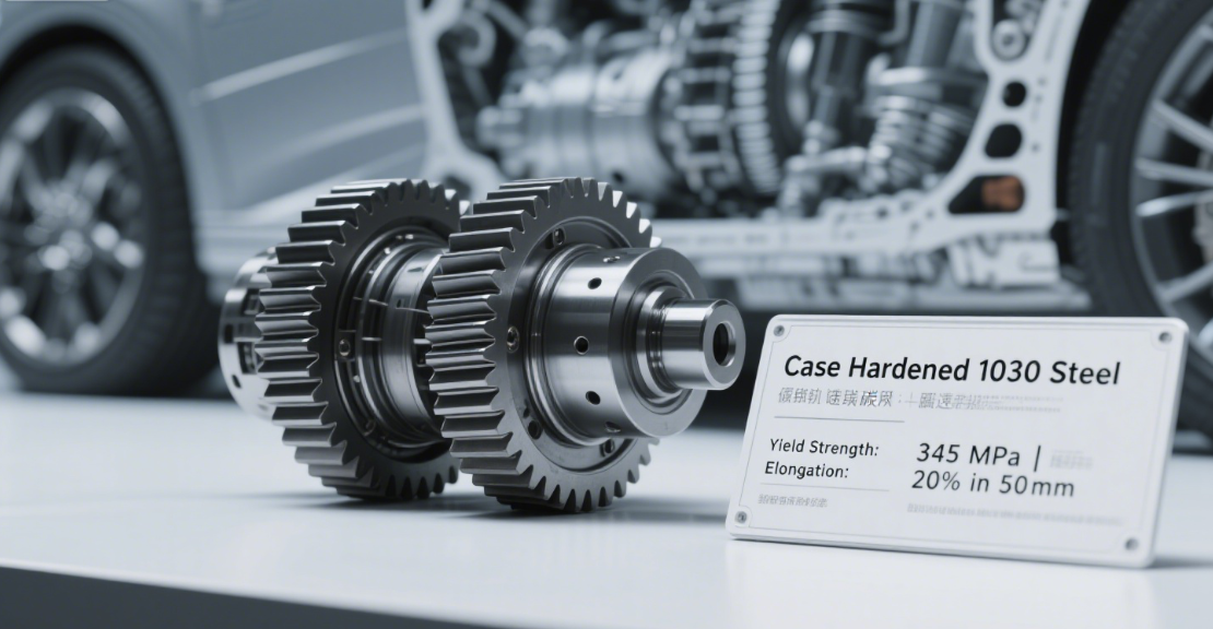 What is 1030 Carbon Steel? A Comprehensive Guide