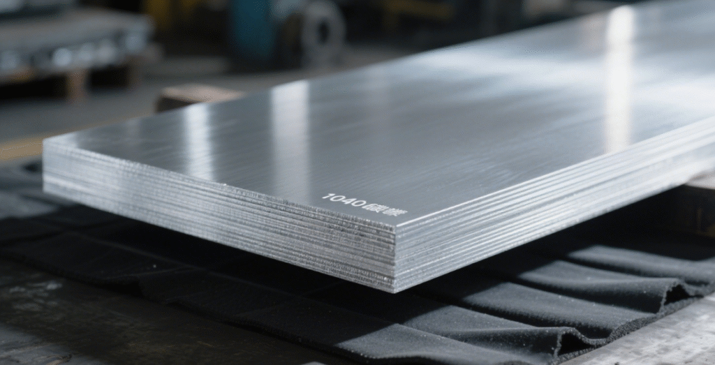 What is 1040 Carbon Steel? A Comprehensive Guide