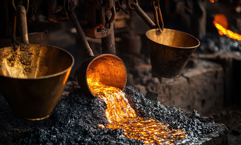 Copper and Its Alloys | Corrosion-Resistant Components